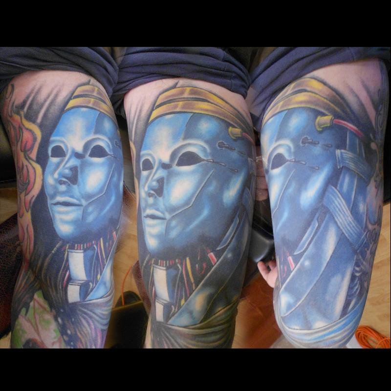 genova by Jay Baxter: TattooNOW