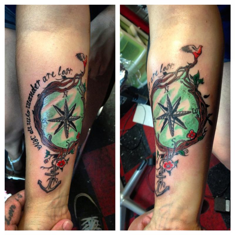 custom by Christopher Prokop: TattooNOW