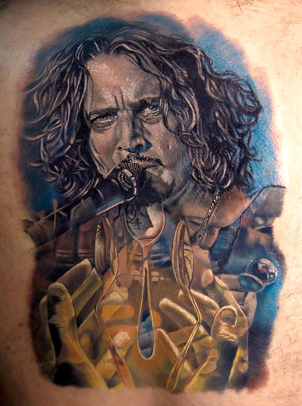 Find the SPOON MAN by Todo: TattooNOW