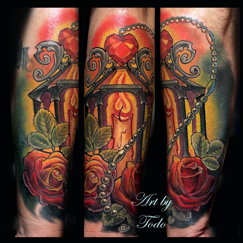 Ruby by Todo: TattooNOW