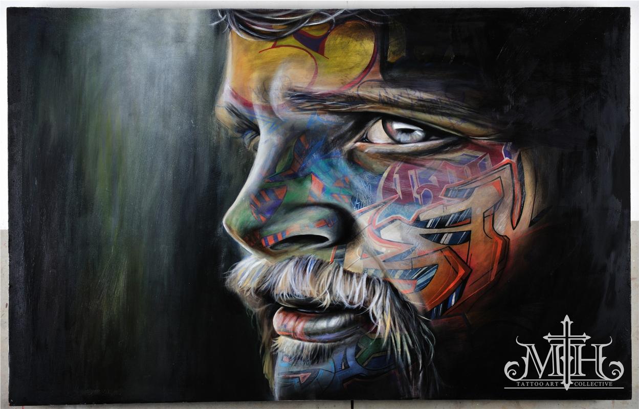 The New S.A. by Warren Petersen - Baked Ink: TattooNOW