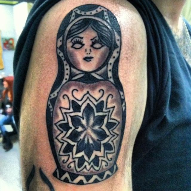 untitled by Cesar Valdivia : TattooNOW