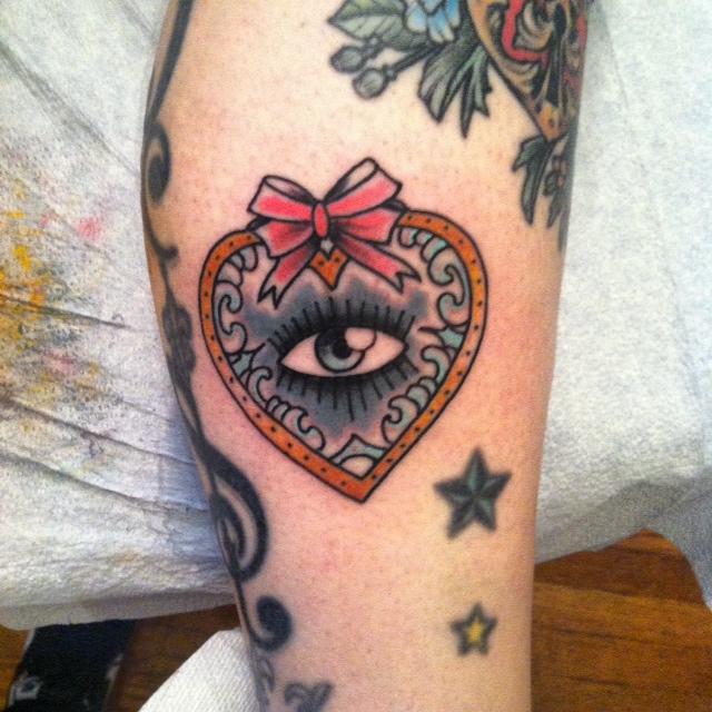 untitled by Cesar Valdivia : TattooNOW