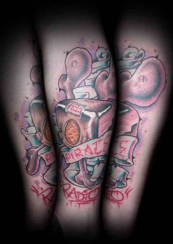 by Billy the Bastard Hay: TattooNOW