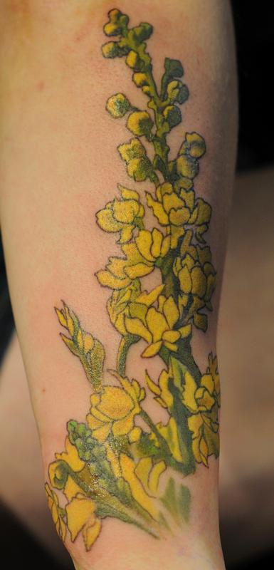 Oregon State Tattoos