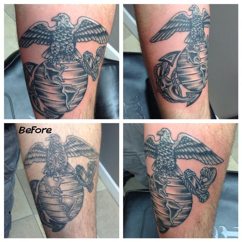 Rehab Addict Tattoos