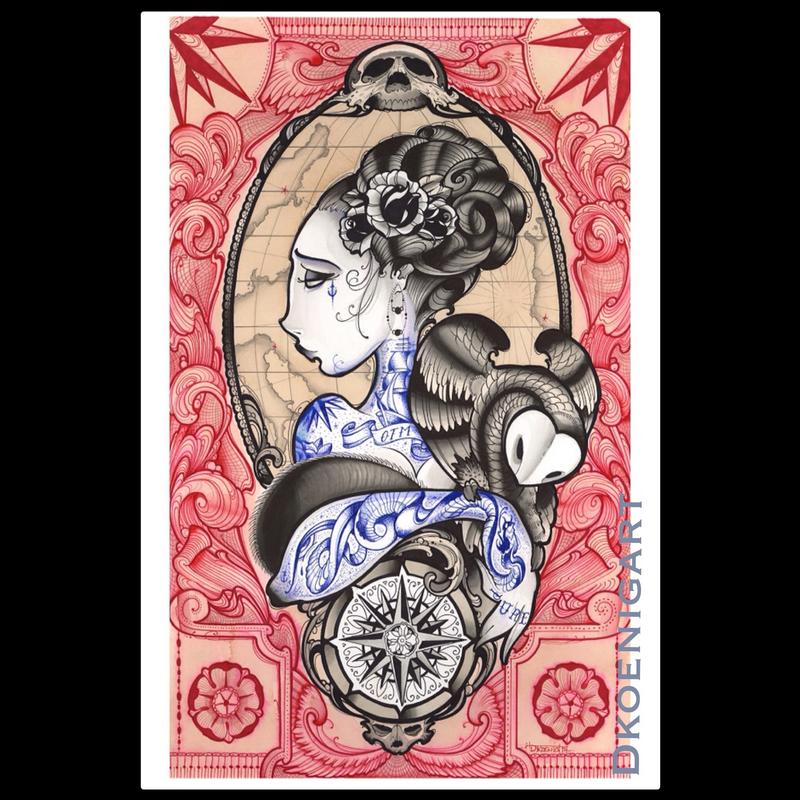 untitled by Dave Koenig: TattooNOW