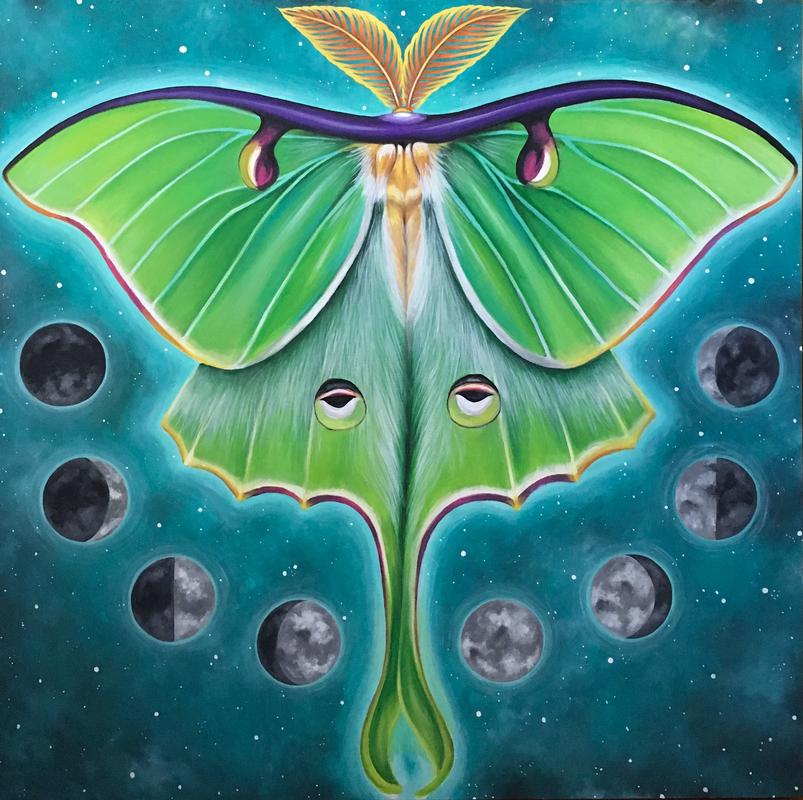 Lyfe Cycles by Francella Salgado: TattooNOW