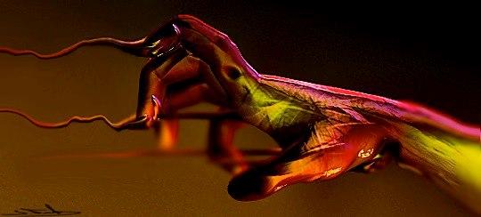 zombie hand by Jason Frieling: TattooNOW