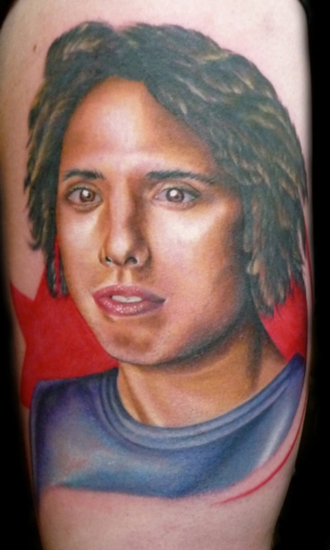 by Mick Squires: TattooNOW