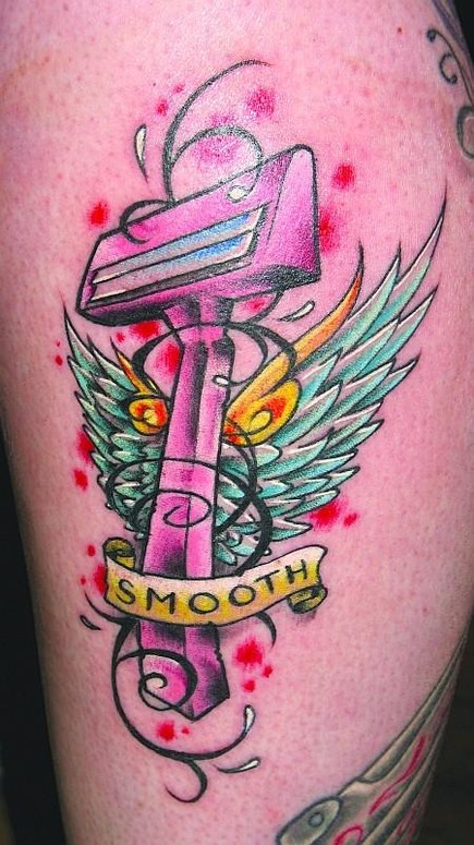 by Larry Bone: TattooNOW