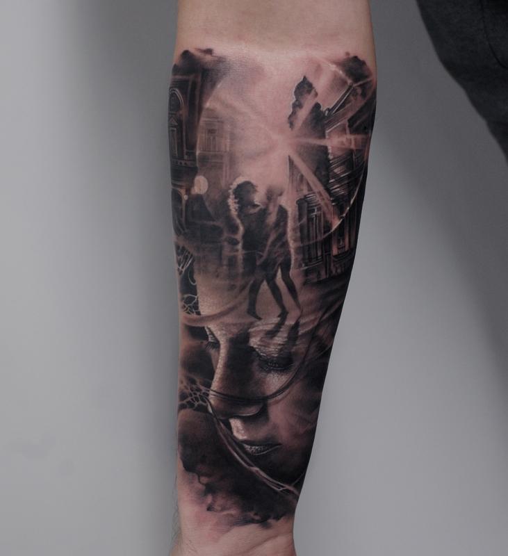 untitled by Matthew James: TattooNOW