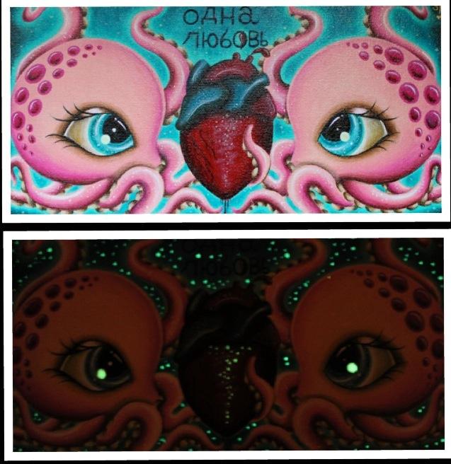 Octopus number 2 by Jordana Hawen: TattooNOW