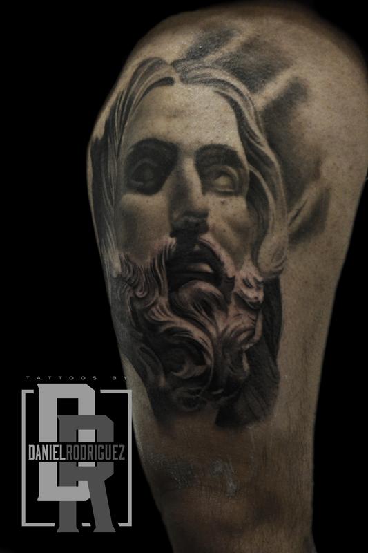 Worm Rodriguez Tattoos