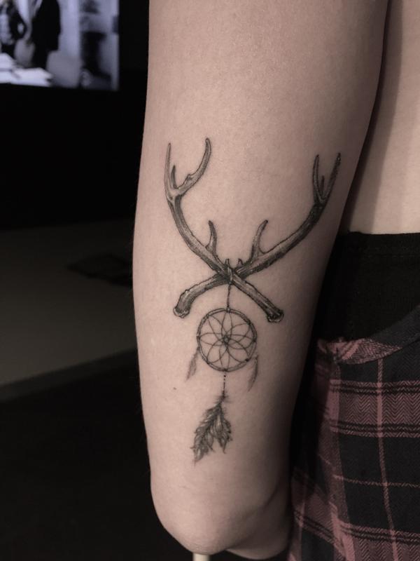 Mini gypsy by Edward Lee: TattooNOW