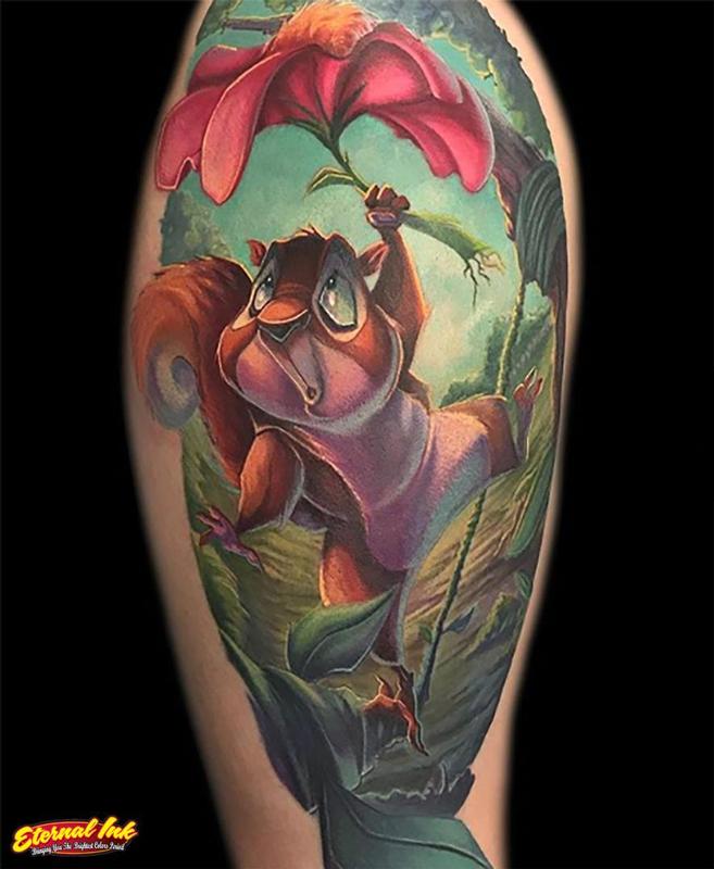 untitled by Frank La Natra: TattooNOW