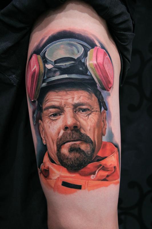 Breaking Bad Tattoos