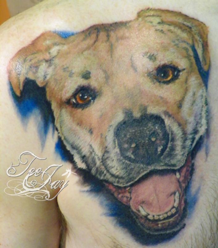 Wilson by Tee Jay: TattooNOW