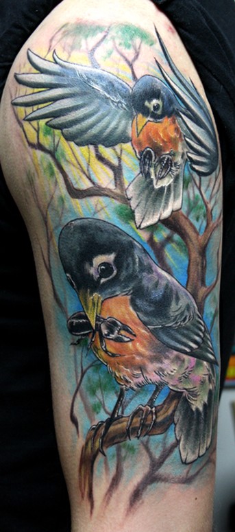 Pangburn Tattoos