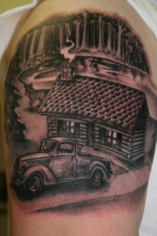 by Tim Brewer: TattooNOW
