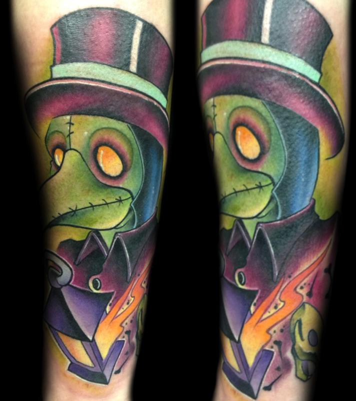 untitled by Memphis: TattooNOW