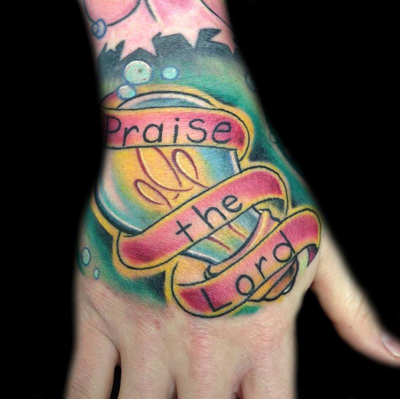 untitled by Memphis: TattooNOW