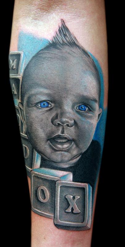 Maddox by Cecil Porter: TattooNOW