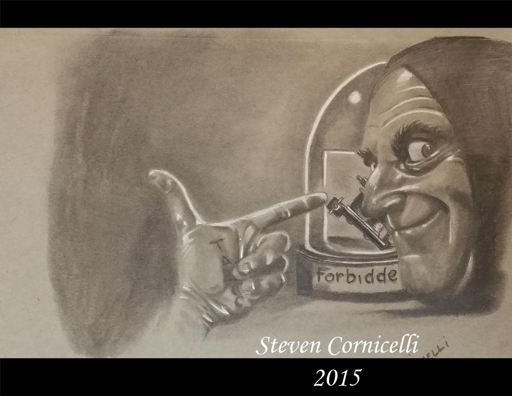 Abby Normal by Steve Cornicelli: TattooNOW