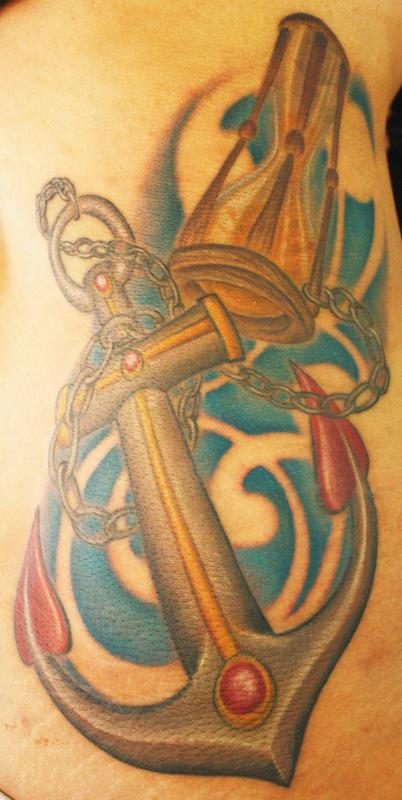 tribute by Gabriel Cece: TattooNOW