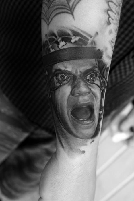 untitled by Eric Marcinizyn: TattooNOW