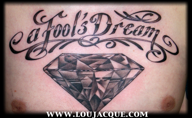 Fool's Dream by Lou Jacque: TattooNOW
