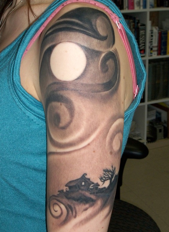 profilo 5 by Lou Jacque: TattooNOW