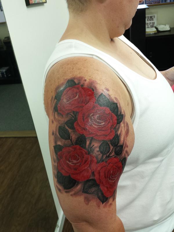 untitled by Garrett: TattooNOW