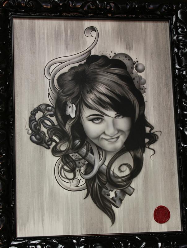 Azure by Steve Phipps: TattooNOW