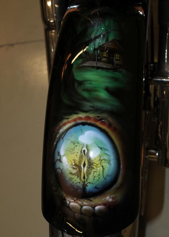 "Gator Getter" Detail by Steve Phipps: TattooNOW