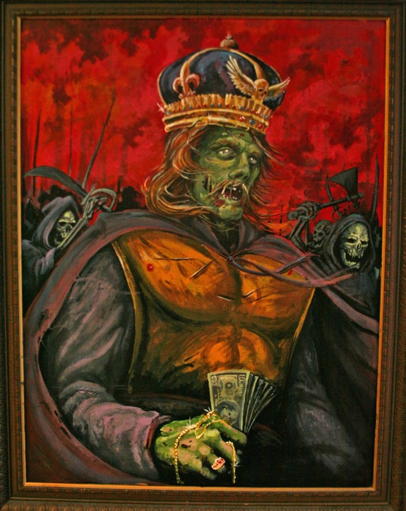 Bling King by Stevie Monie: TattooNOW